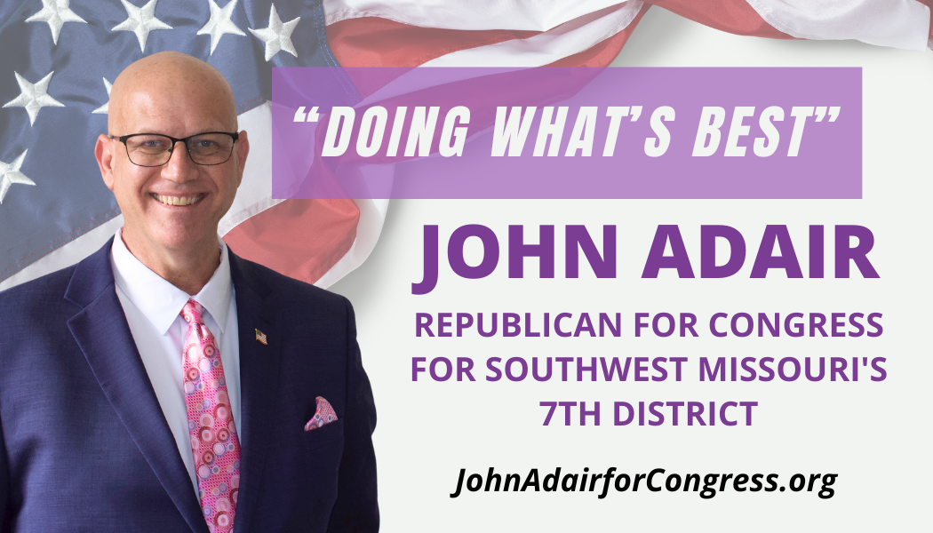 John Adair for Congress | Best Marketing Agency | SEO | Web Design ...